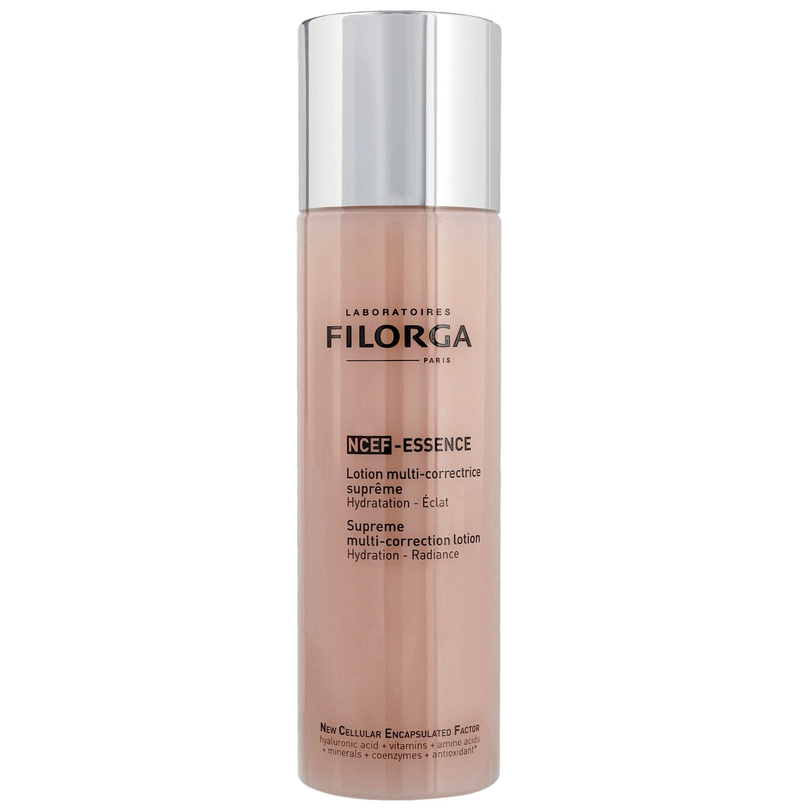 EZINE » Filorga NCEF – Essence Lotion multi-correctrice suprême 150 mL