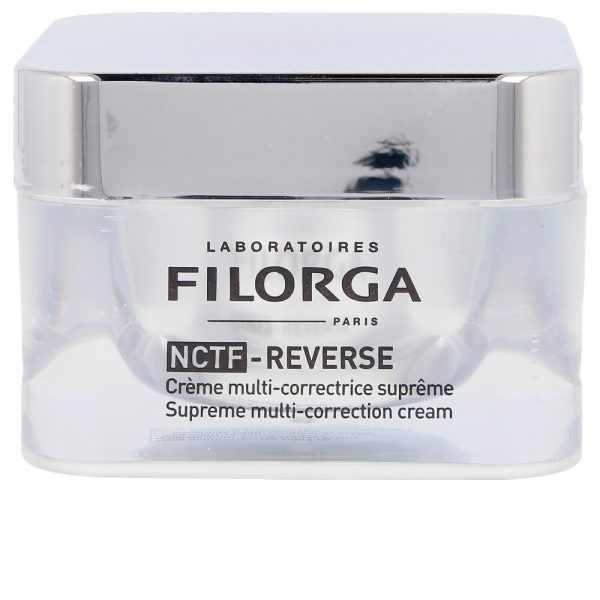 EZINE Filorga NCTF-Reverse Crème Multi-Correctrice Suprême 50mL - EZINE