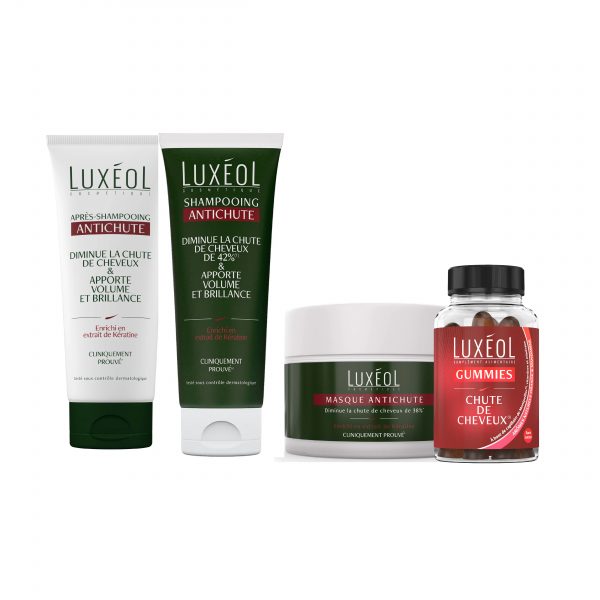 EZINE Luxeol Le Pack Anti-Chute - EZINE